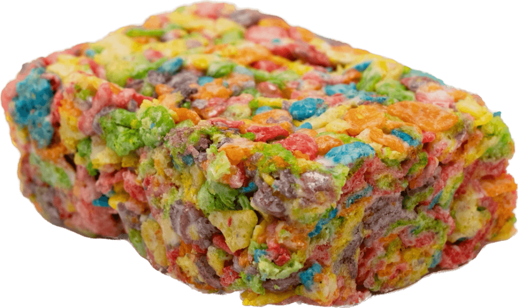 WEED CEREAL BAR EDIBLE